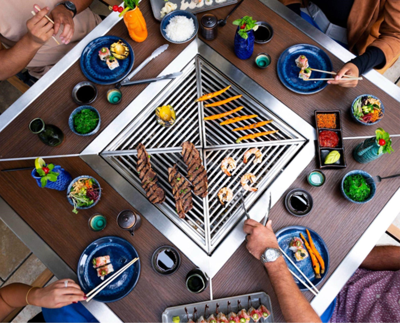 Prepare for the Upcoming Summer Barbecue Season!