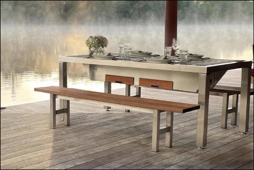 Best Korean BBQ Grill Tables | Social Grilling® by ibbq