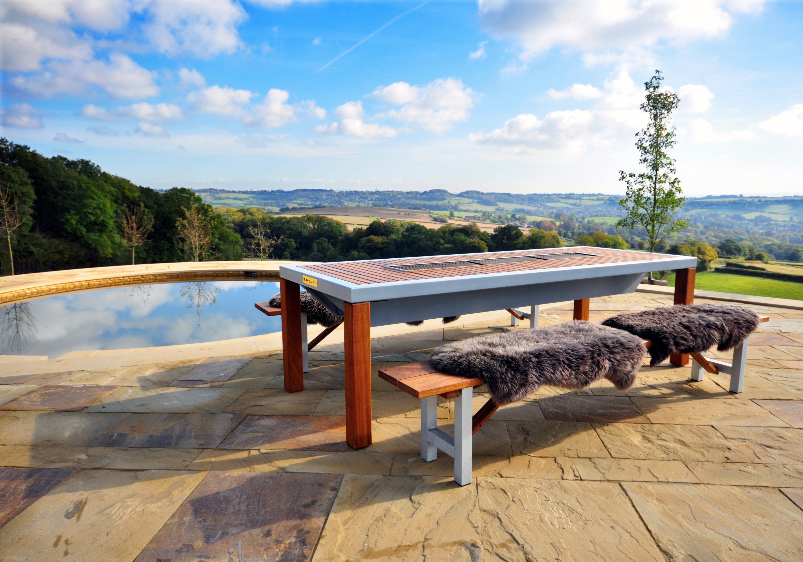 Barbecue Evolution -From the Basic to the Luxury BBQ Grill