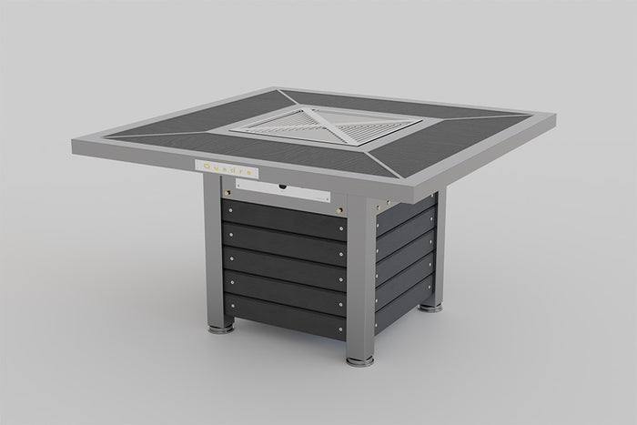 Outdoor BBQ Grill Table | Korean Barbecue Grill Table | iBBQ